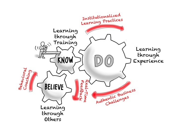 Getting Training in Gear