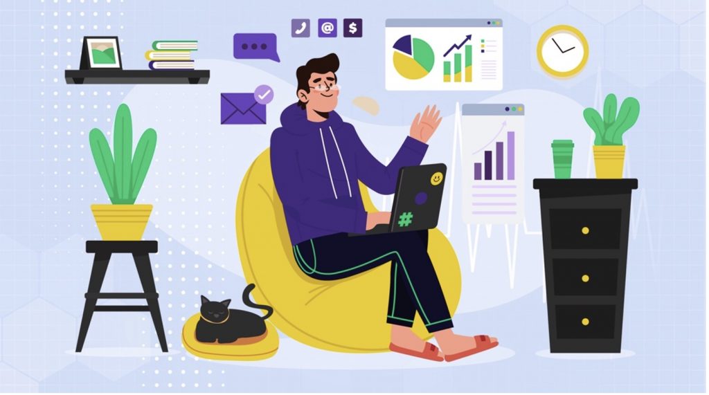 How Technology Has Redefined Remote Work and Training Amid the Pandemic