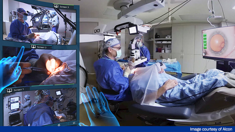 Training at the Tip of the Spear: The Evolution of Alcon’s Digital ...