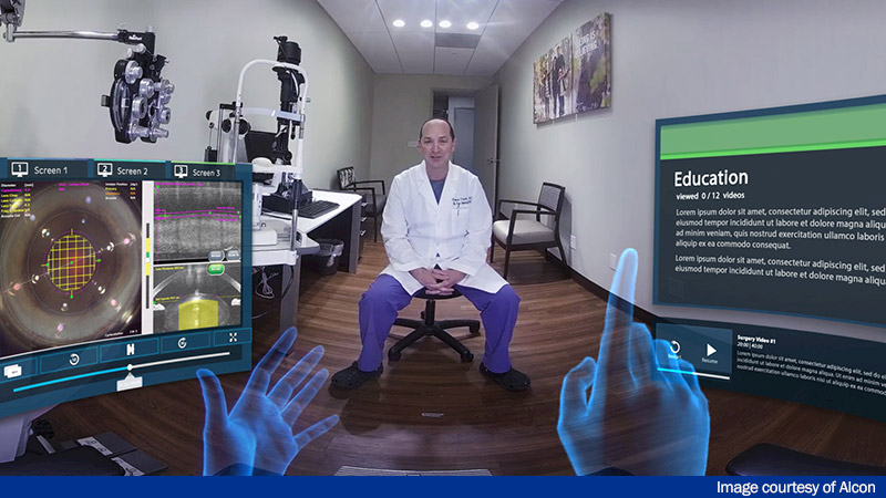 Training at the Tip of the Spear: The Evolution of Alcon’s Digital ...