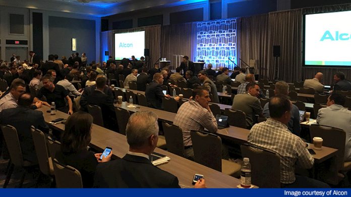 Training at the Tip of the Spear: The Evolution of Alcon’s Digital ...