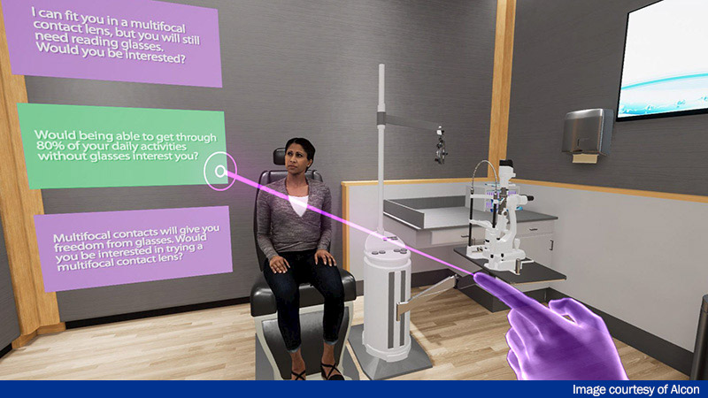 Training at the Tip of the Spear: The Evolution of Alcon’s Digital ...