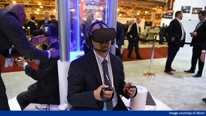 Training at the Tip of the Spear: The Evolution of Alcon’s Digital ...