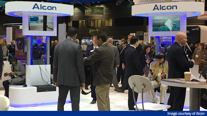 Training at the Tip of the Spear: The Evolution of Alcon’s Digital ...