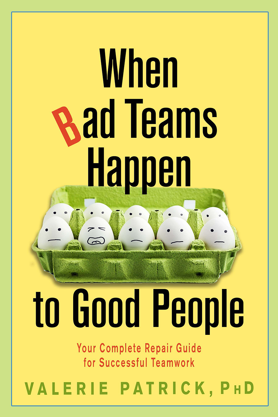 Troubleshooting Team Climate