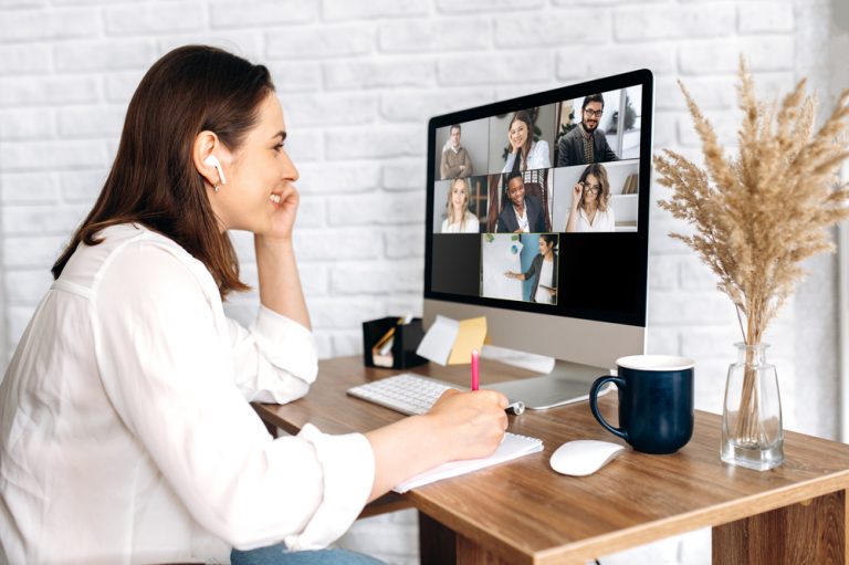 How to Conduct an Interactive Remote Employee Training Session