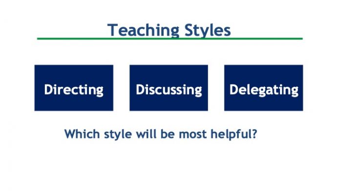 What's Your Teaching Style?