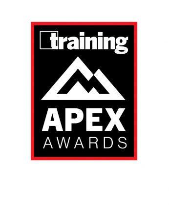 Training magazine Ranks the Winners of the 2025 Training APEX Awards