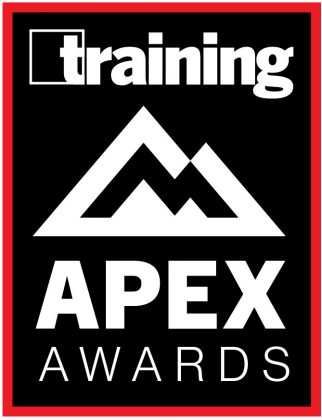 2025 Training APEX Awards Rankings