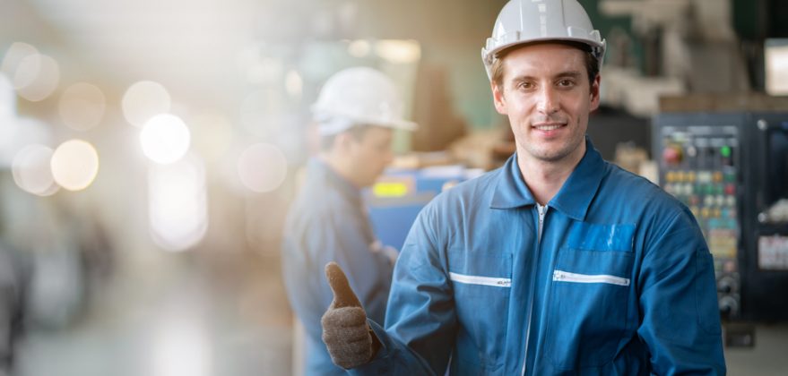 Here's How to Reskill Workers for Industry 4.0