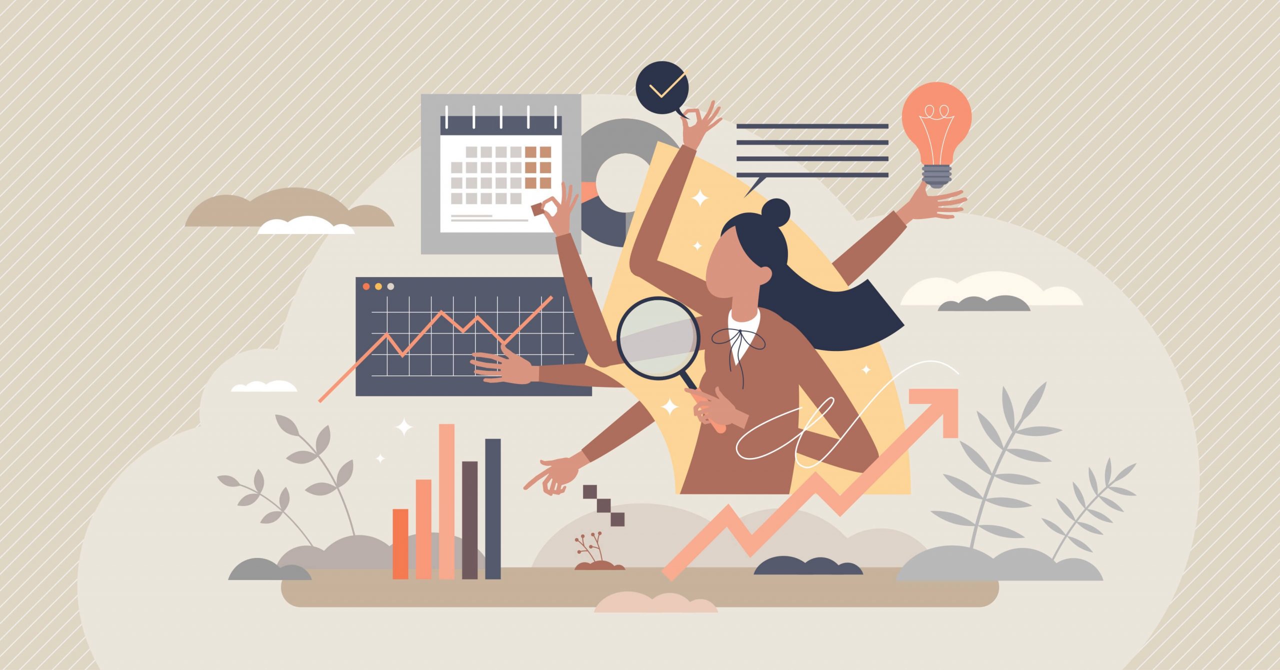 Leaning Into Learning: Keeping Workforces Skilled, Present, and Agile