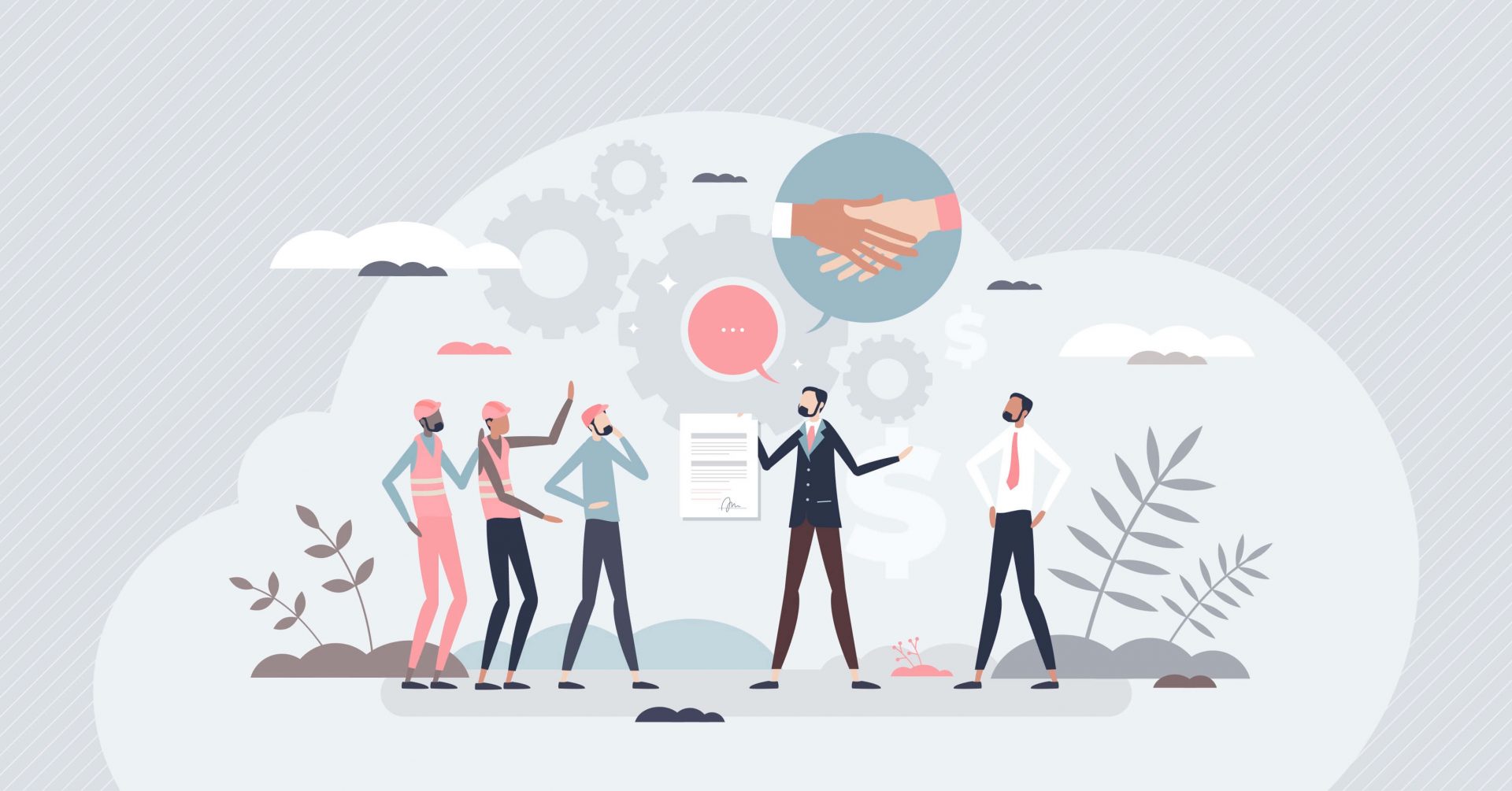 How to Take Responsibility and Ownership in Employee Social Agreements