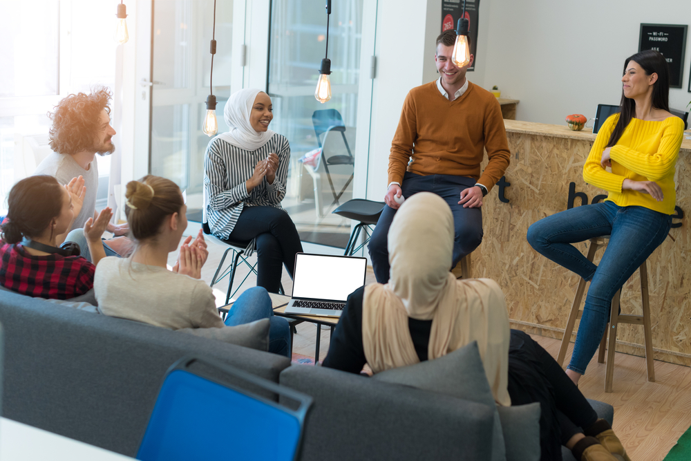 Shifting the Great Resignation: Building Community in the Workplace