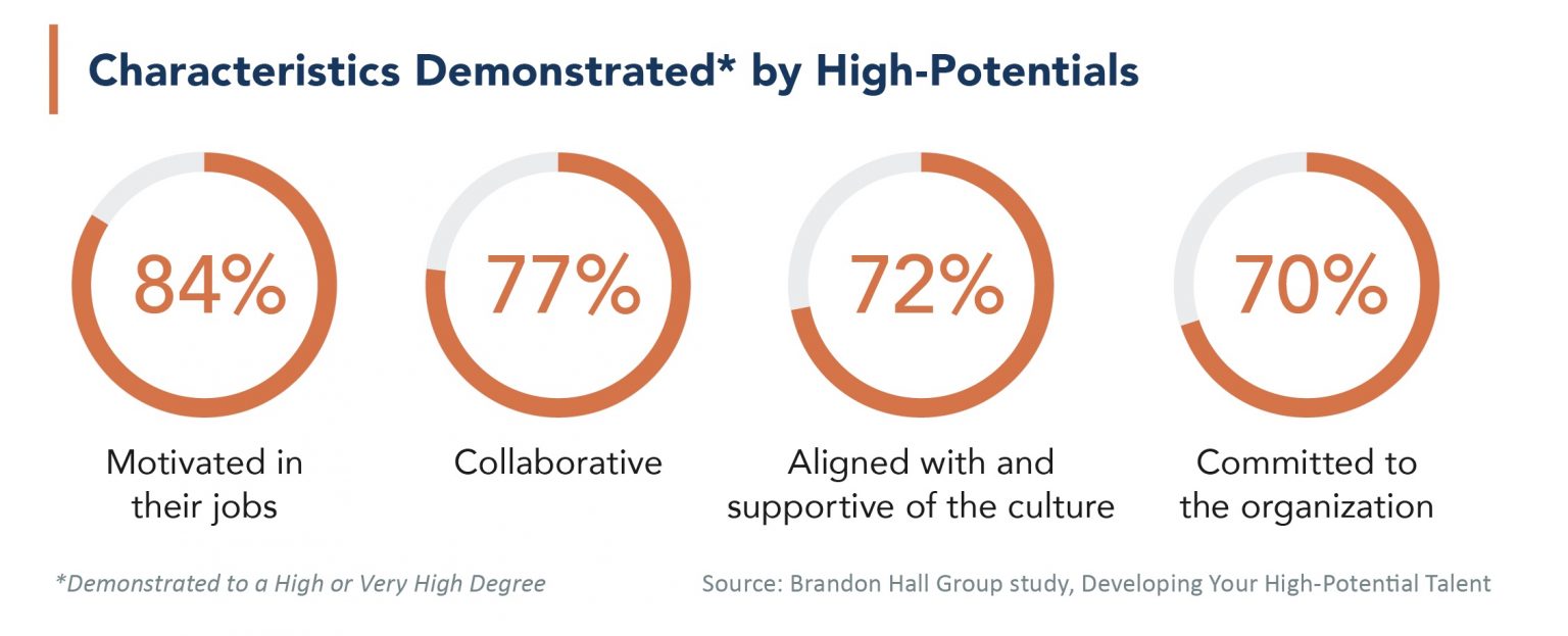 How to Improve the Development of Your High Potentials