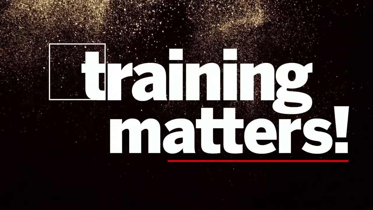 Training APEX Awards Gala and Experience