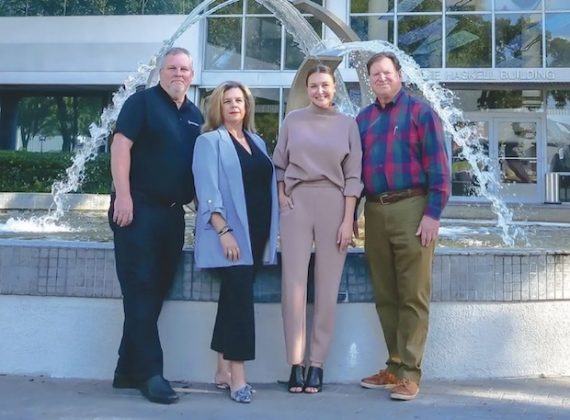 #1 The Haskell Company: Engineered for Success