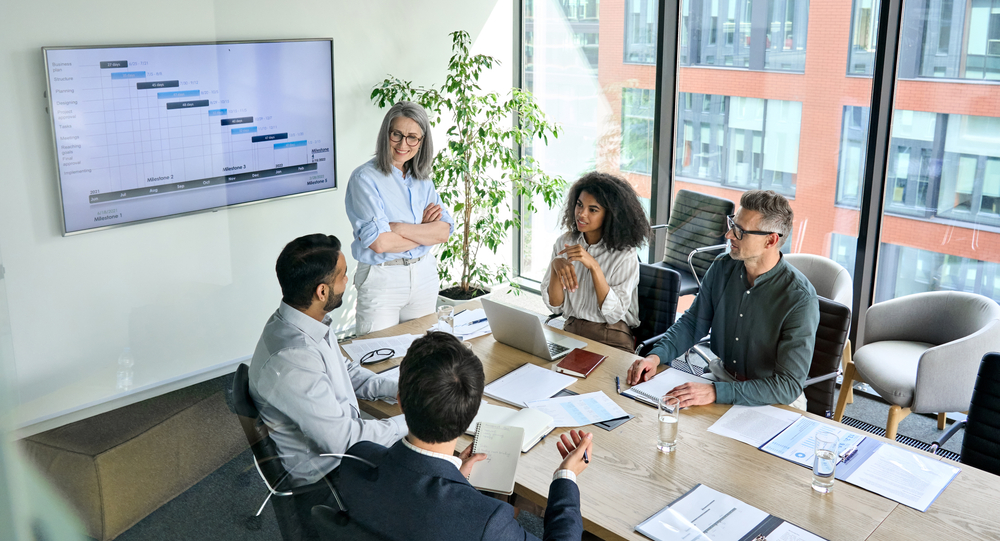 5 Priorities to Help Leaders Remain Under Control at Work