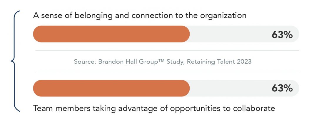 Cultural Attributes that Impact Retention in High-Performing Organizations