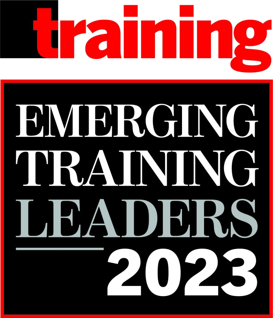 2023 Emerging Training Leader Winners