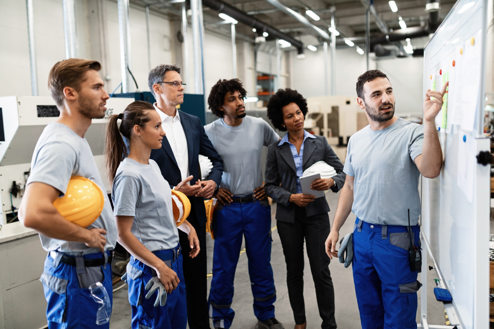 Is Your Manufacturing Team Ready for Smart Operations?