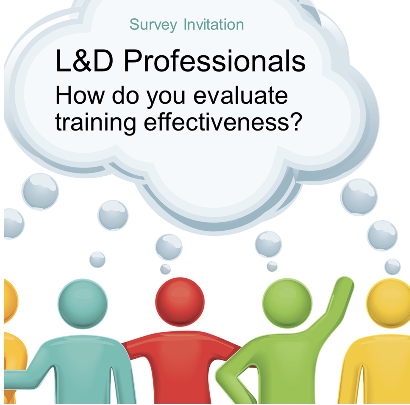 Share Your Training Evaluation Experience