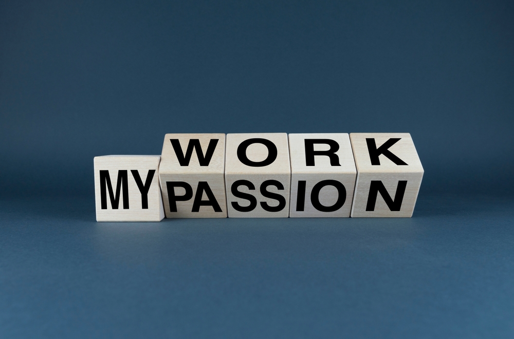 Helping Passion Meet Purpose
