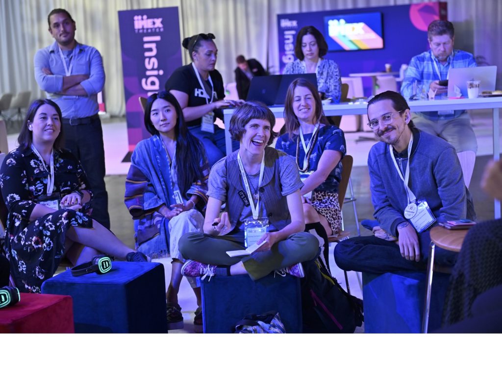 Industry Solutions: IMEX America Sparks Learning in Las Vegas