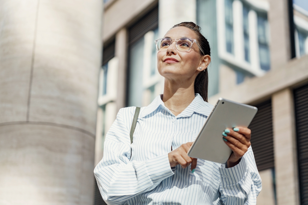 The Characteristics of Visionary Leaders The Characteristics of Visionary Leaders