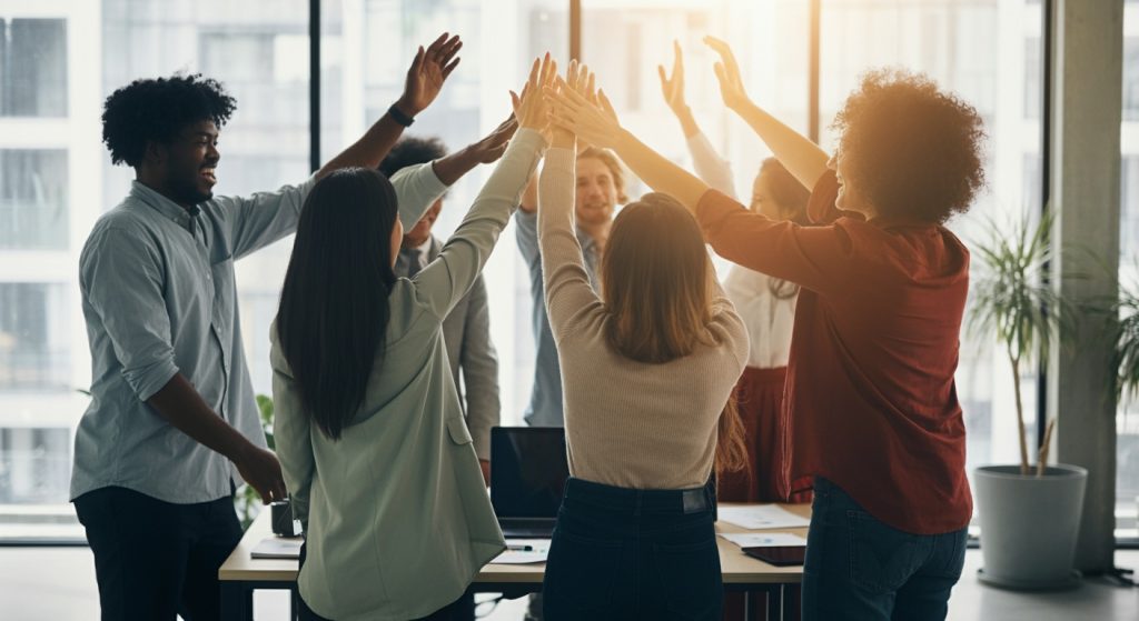 The 8-Point Guide to Training for Teamwork