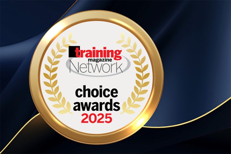 Recognizing the 2025 Training Magazine Network Choice Awards Winners