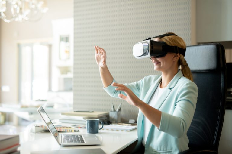 The Potential of VR in Improving Training Outcomes for SMEs