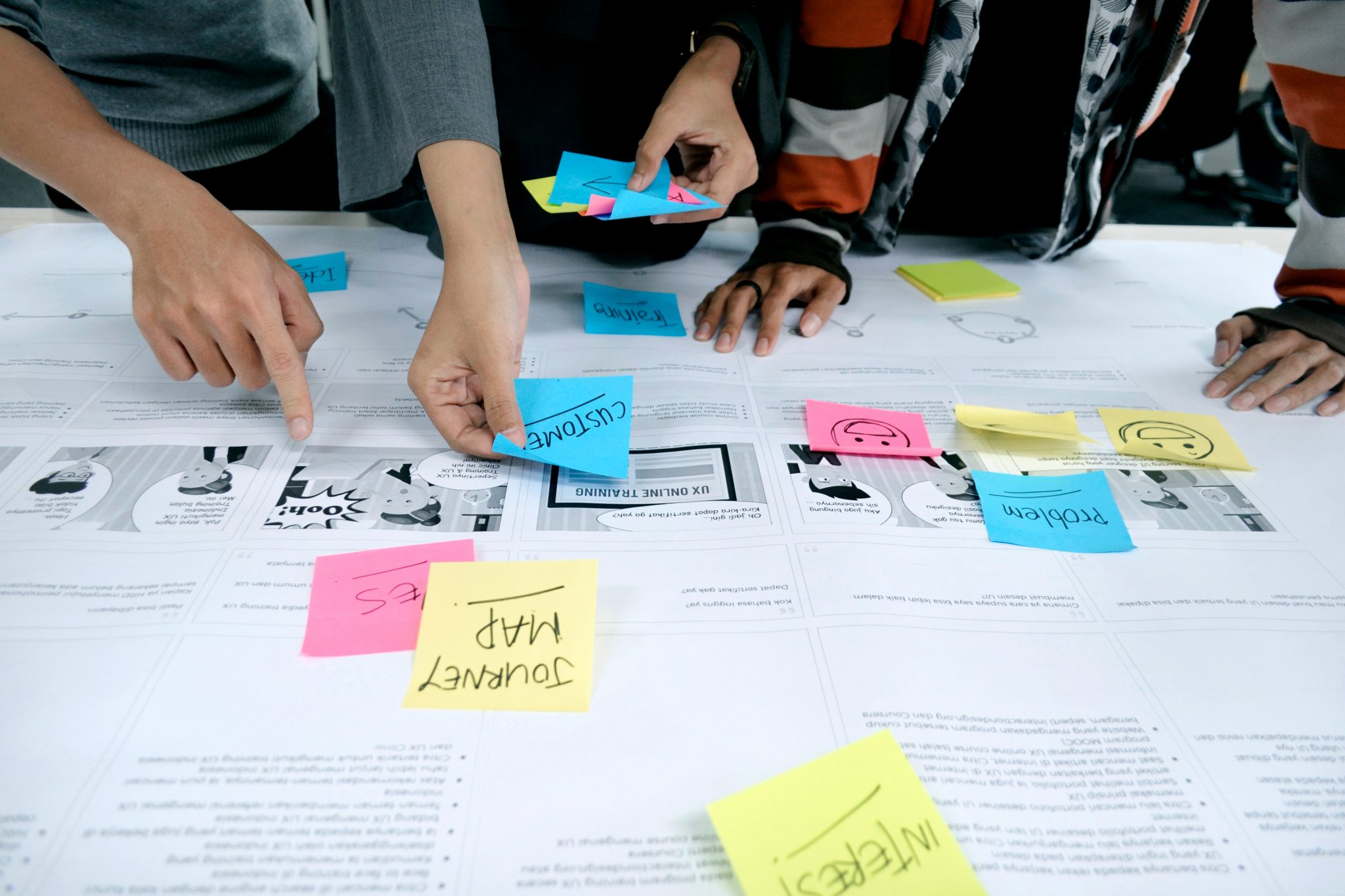 Why Training Design Is the Most Critical Step You Might Be Overlooking