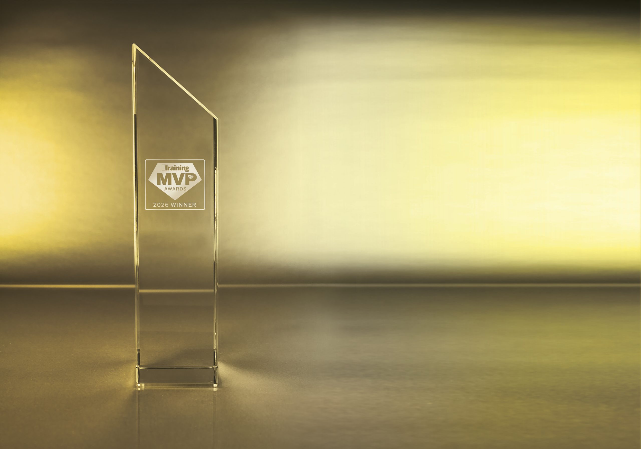 Training magazine Ranks the Winners of the 2026 Training MVP Awards