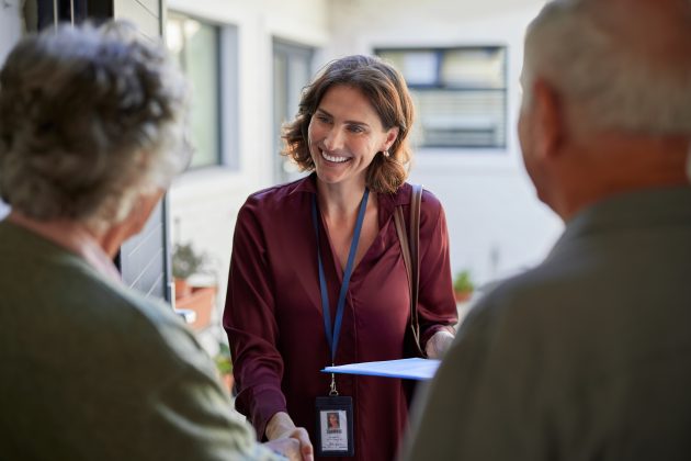 Building Community Resilience Through Resident Engagement