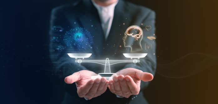 How to Balance AI and Human Expertise in Training Design